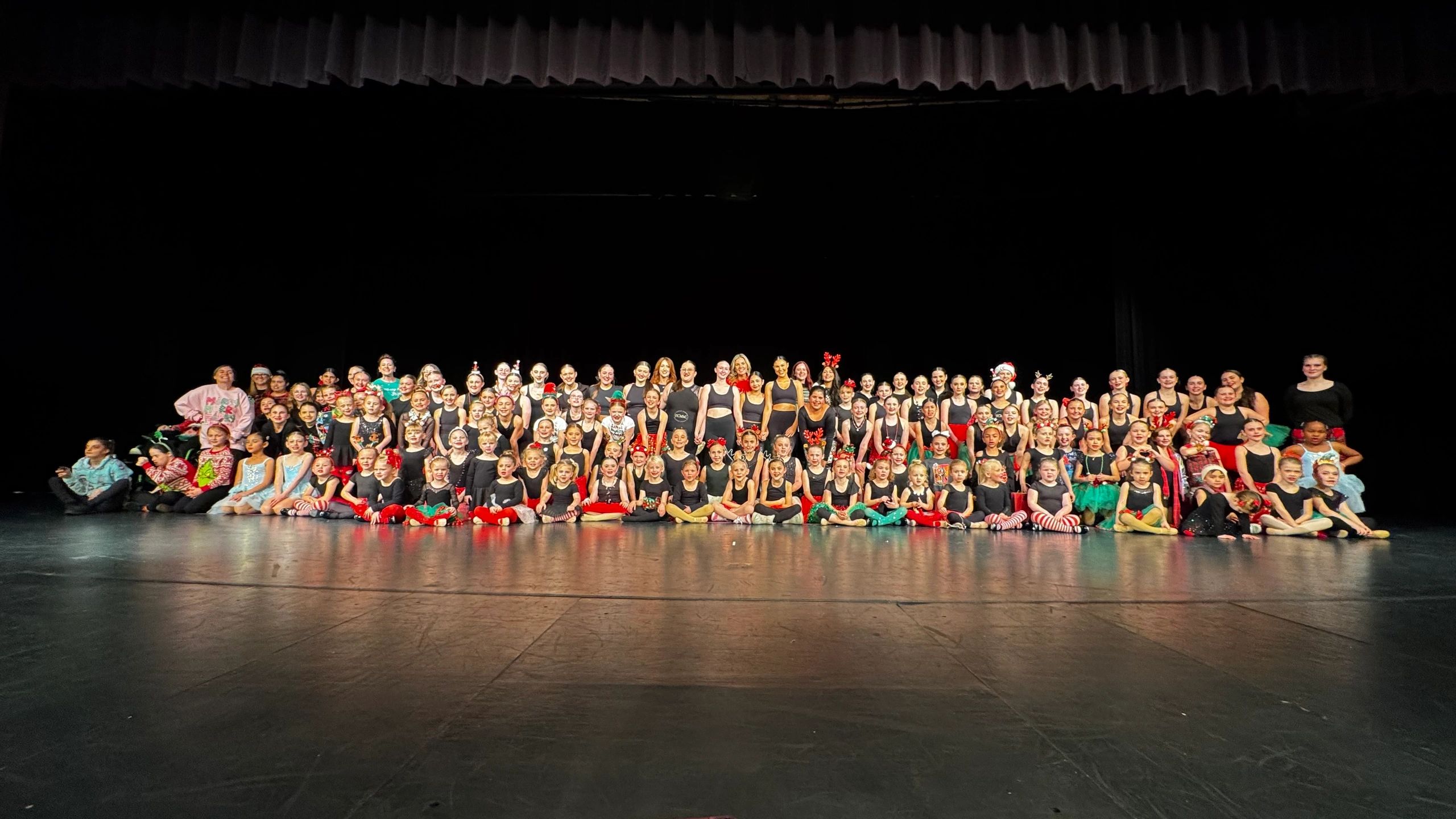 Rise Dance Arts & Company - Dance Studio - Wichita, Kansas