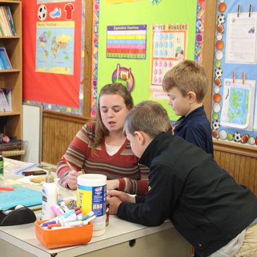 Factoryville Christian School