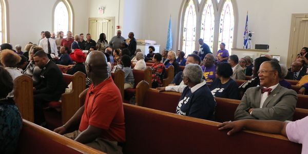 Gaston Chapel AME