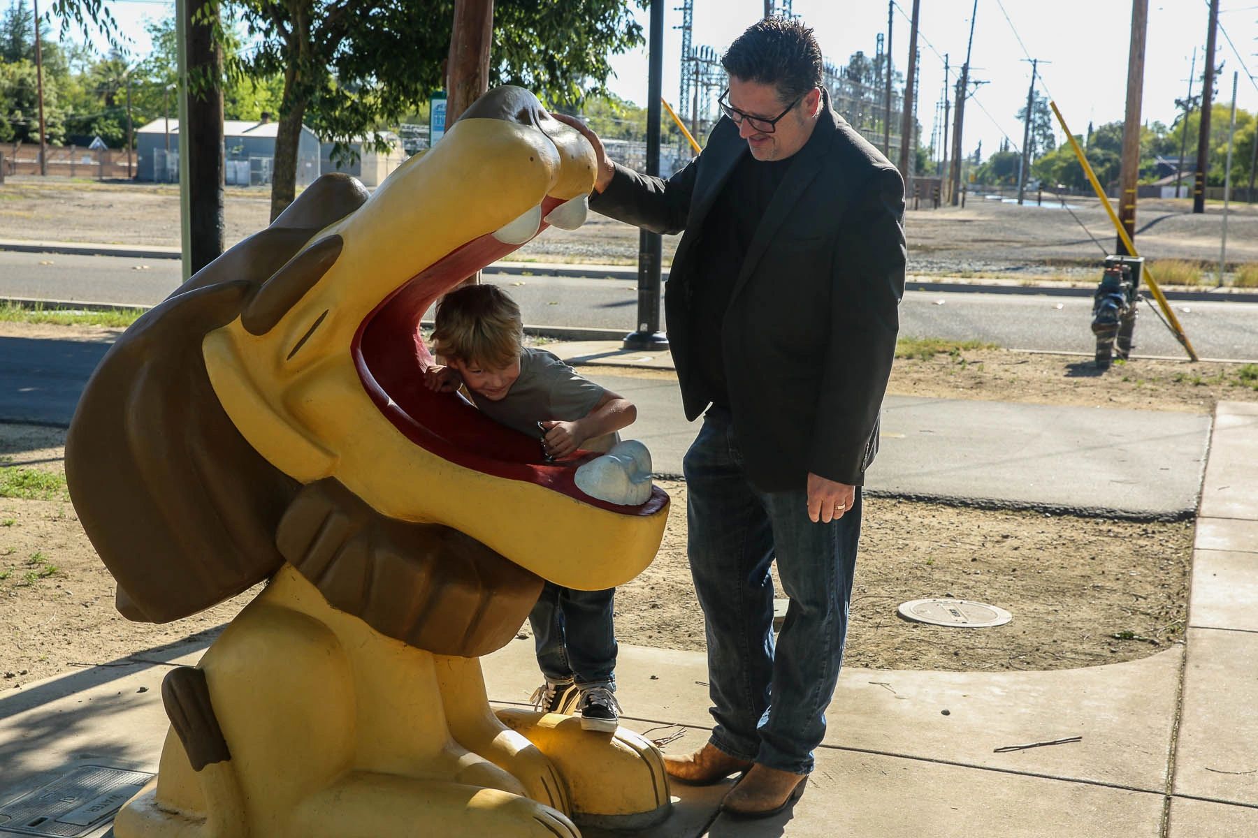 Chris Ricci - District 3