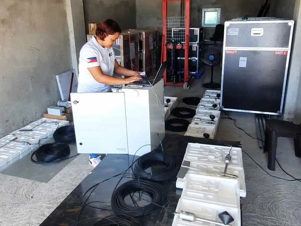 Leading Provider of Wind Energy Technology for WRA in the Philippines