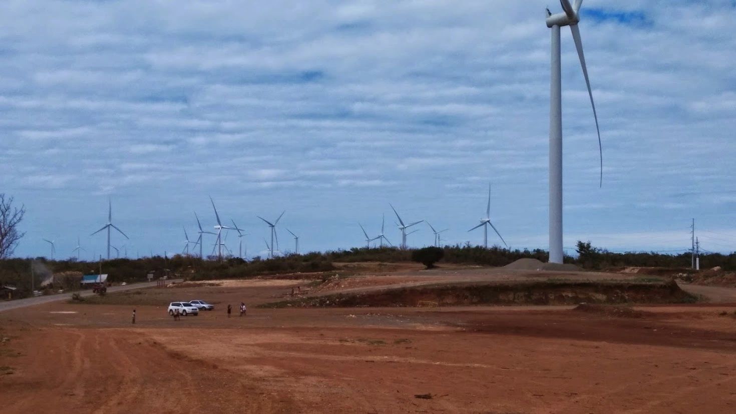 Coastal Renewable Energy Technology Center