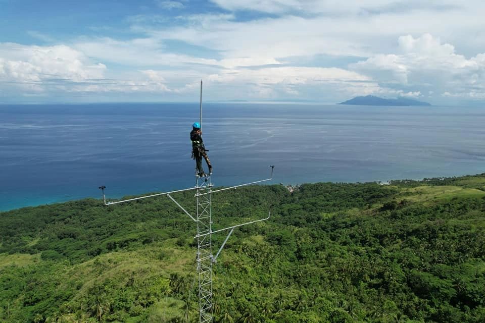 Leading Provider of Wind Energy Technology for WRA in the Philippines