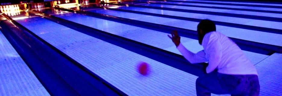 Columbus Bowling Center - Bowling, Bar