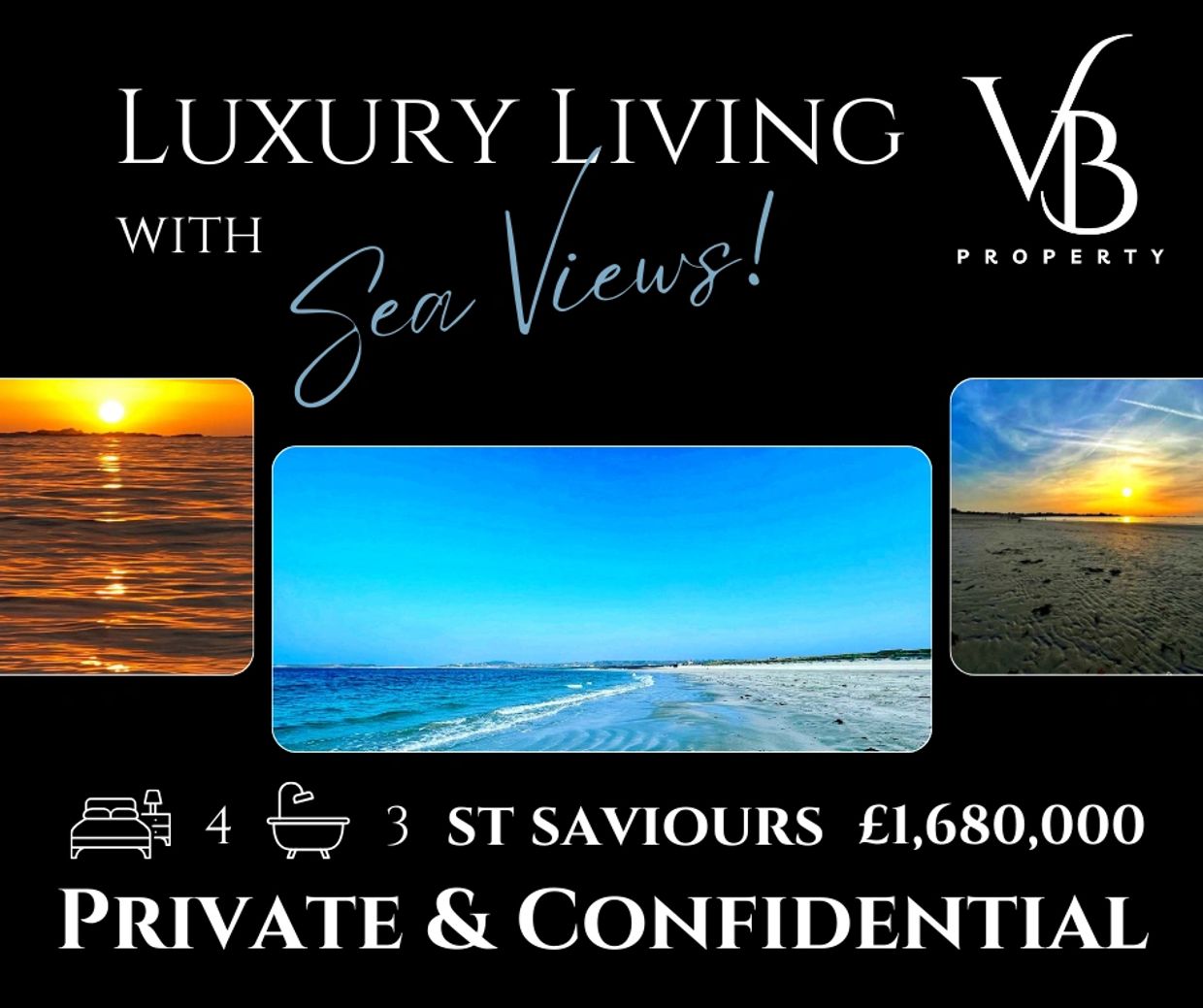 Guernsey Estate Agents - VB Property