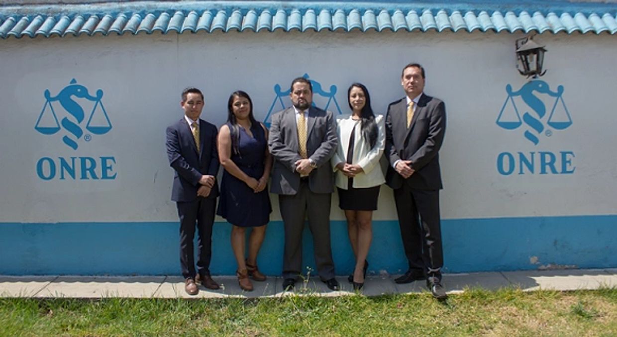 ONRE | Organización Nacional de Responsabilidad del Estado