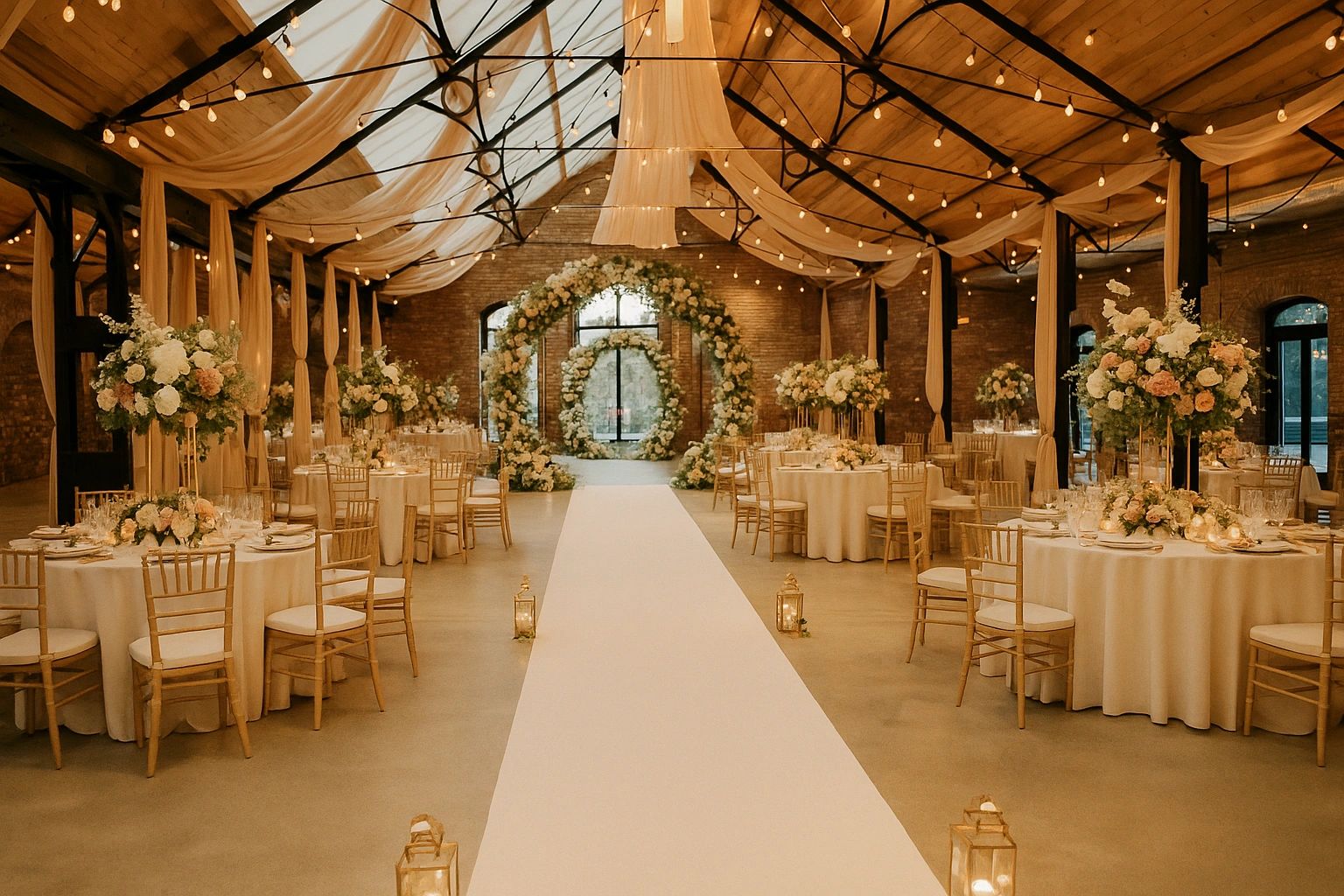 Gallery | Tileyard North Weddings