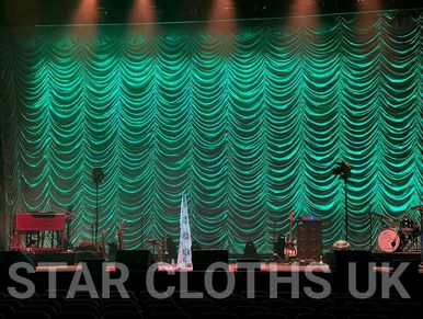 STAR CLOTHS UK - Theatrical Curtains, Theatrical Scenery