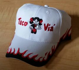 Merchandise | Taco Via'