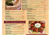Menu | The Sheikh Restaurant