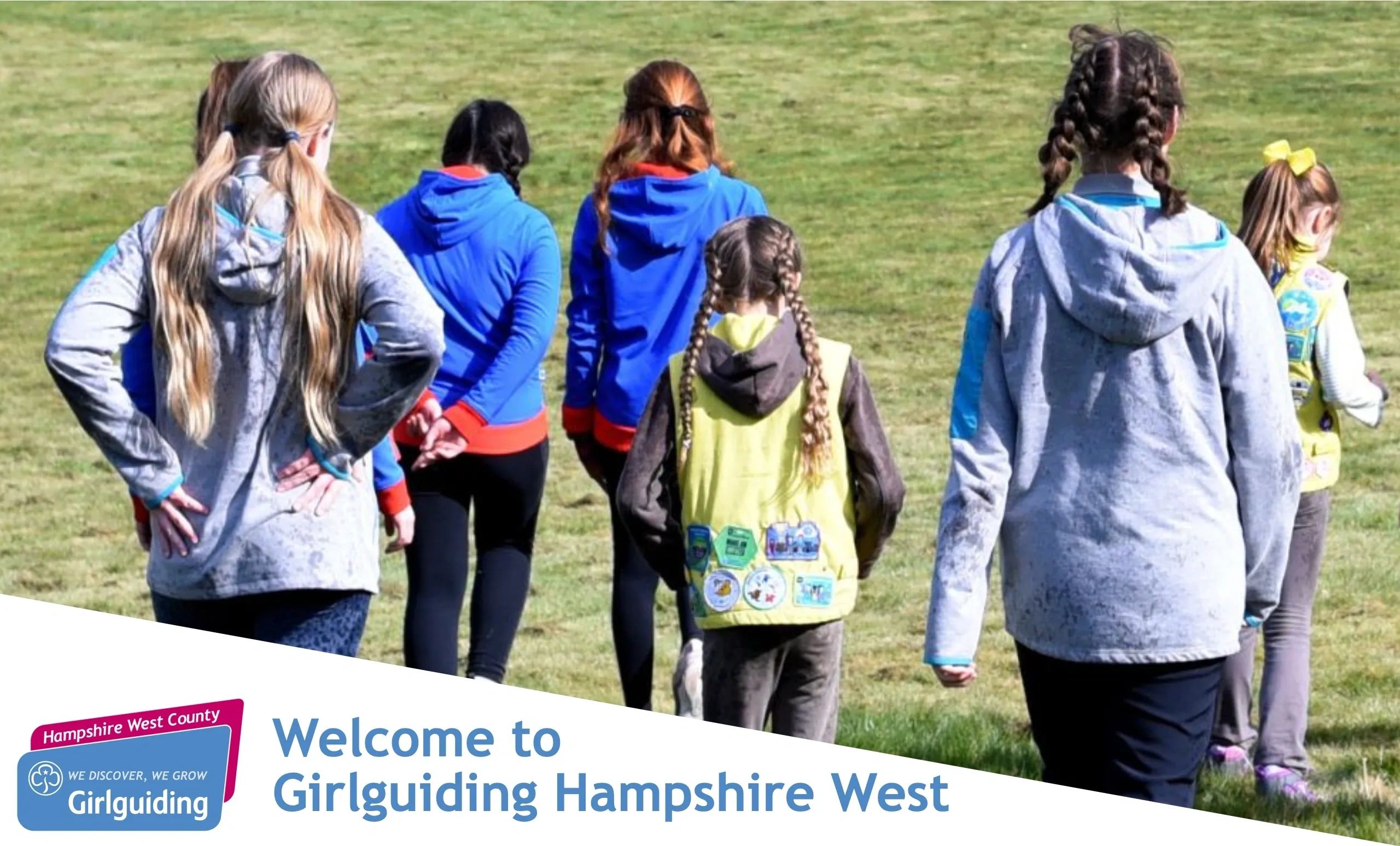 Girlguiding Hampshire West