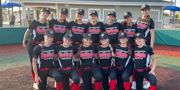 Fastpitch Softball - Clearwater Bullets