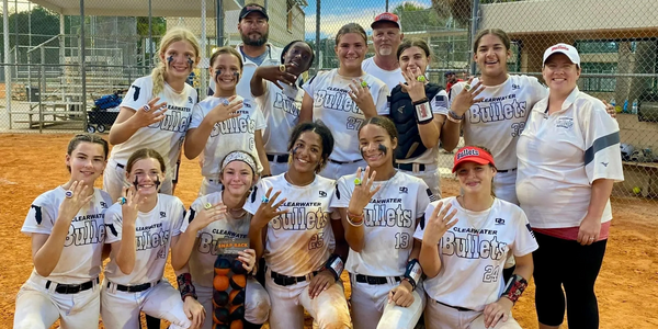 Fastpitch Softball - Clearwater Bullets