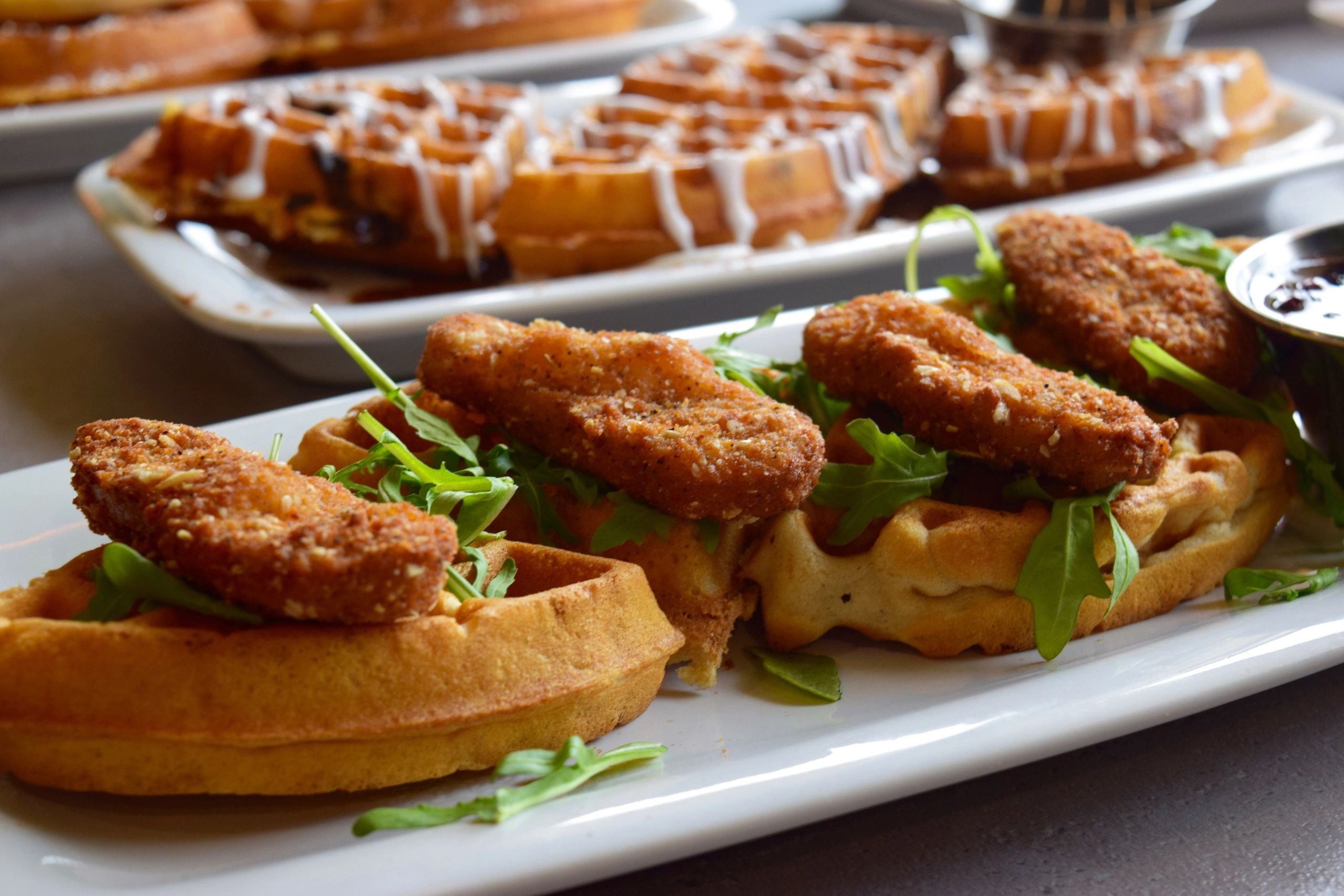 Hot Stacks Cafe - Breakfast - Myrtle Beach, South Carolina