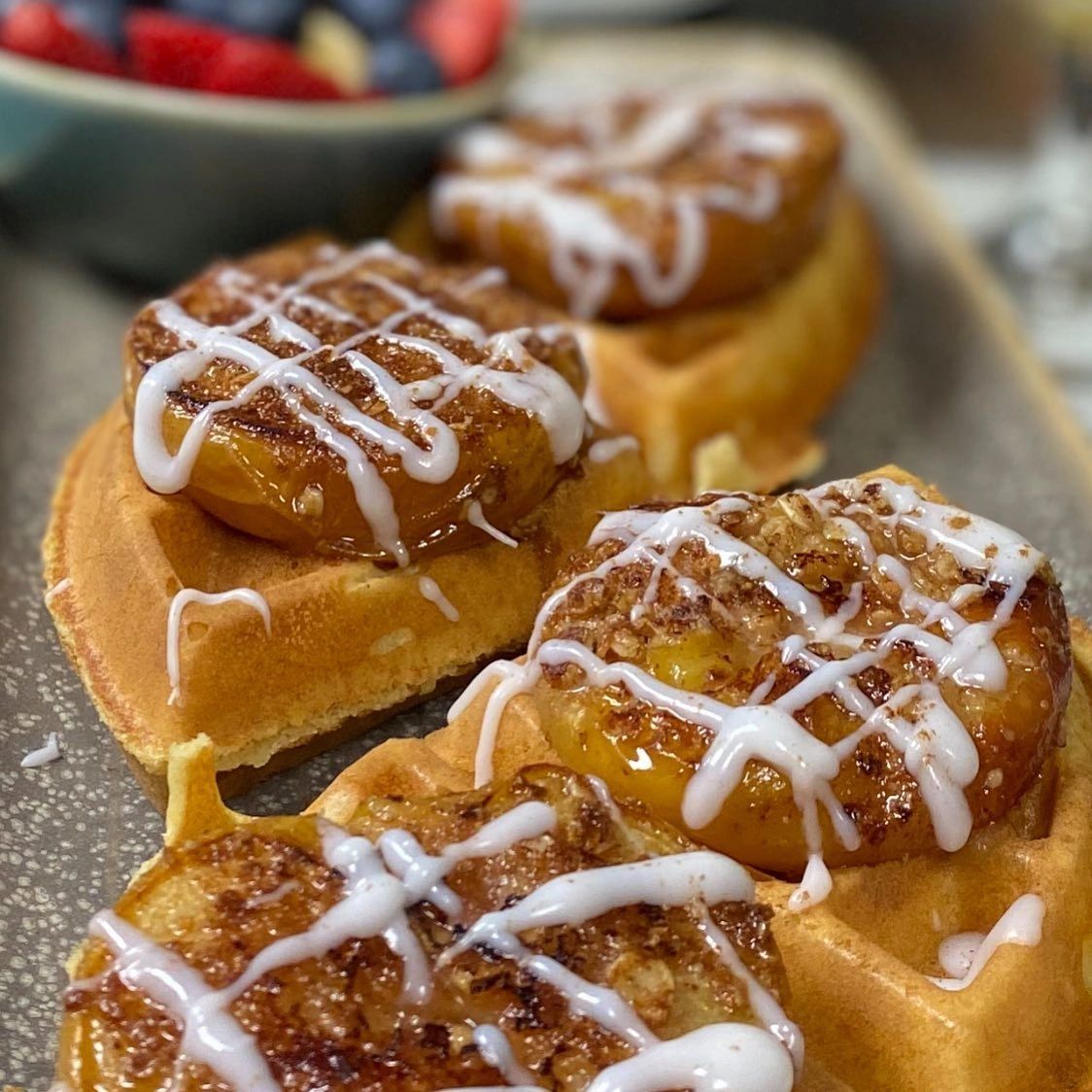 Hot Stacks Cafe - Breakfast - Myrtle Beach, South Carolina