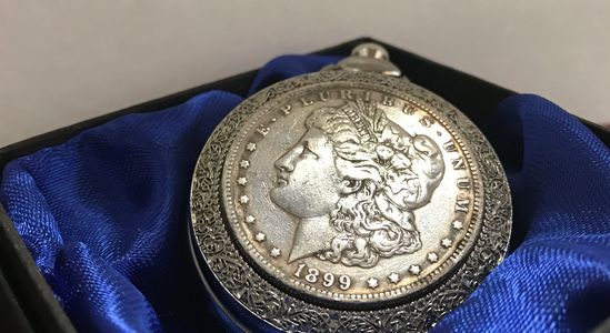 The Matthew Mint - The Matthew Mint, American Coins, Matthew Mint