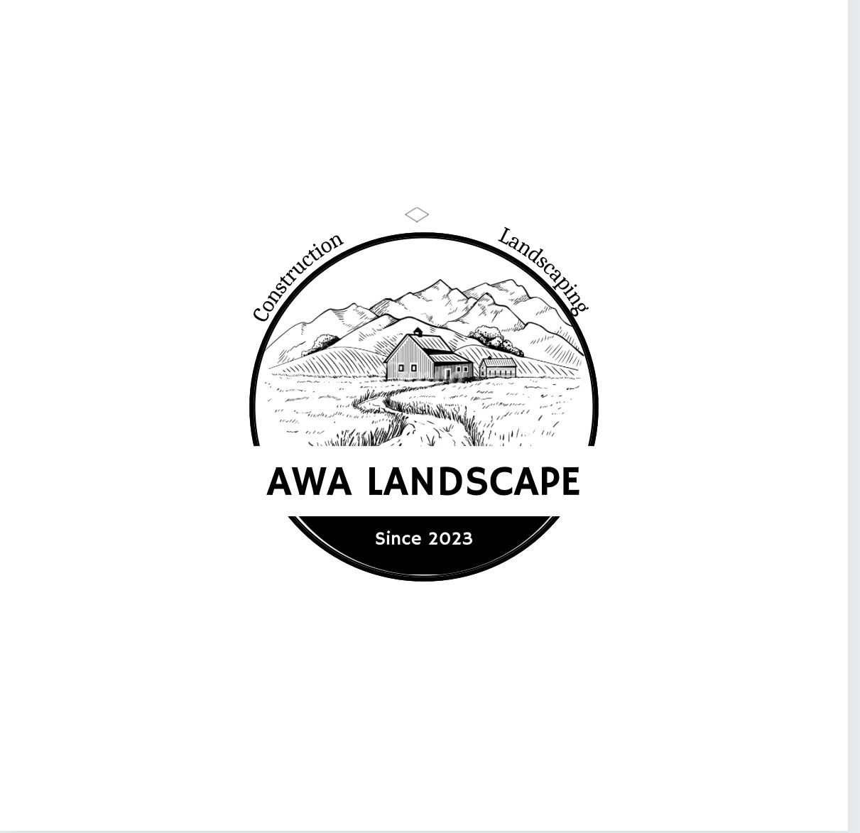 Landscaping - AWA Landscape Construction
