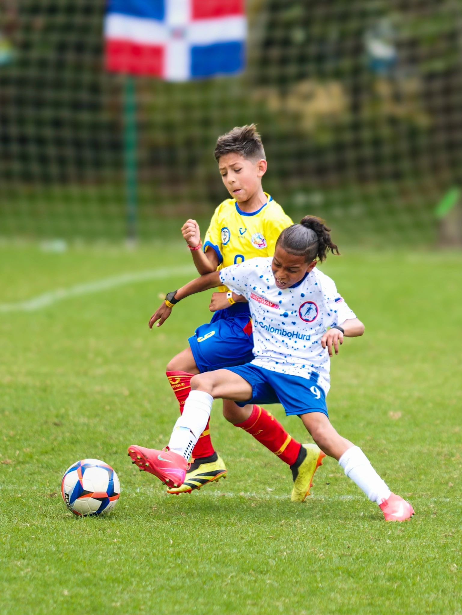 Prodigy Soccer Training Atlanta