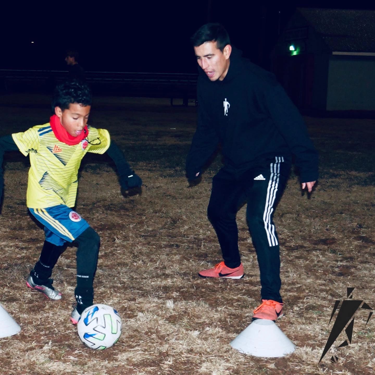 Prodigy Soccer Training Atlanta