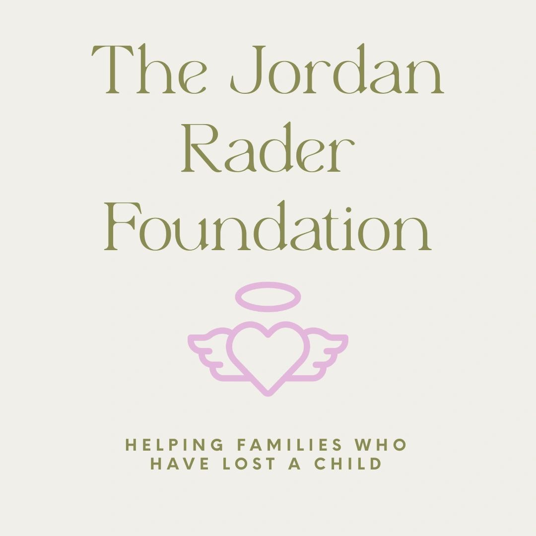 Supporting Parents in Grief: The Jordan Rader Foundation