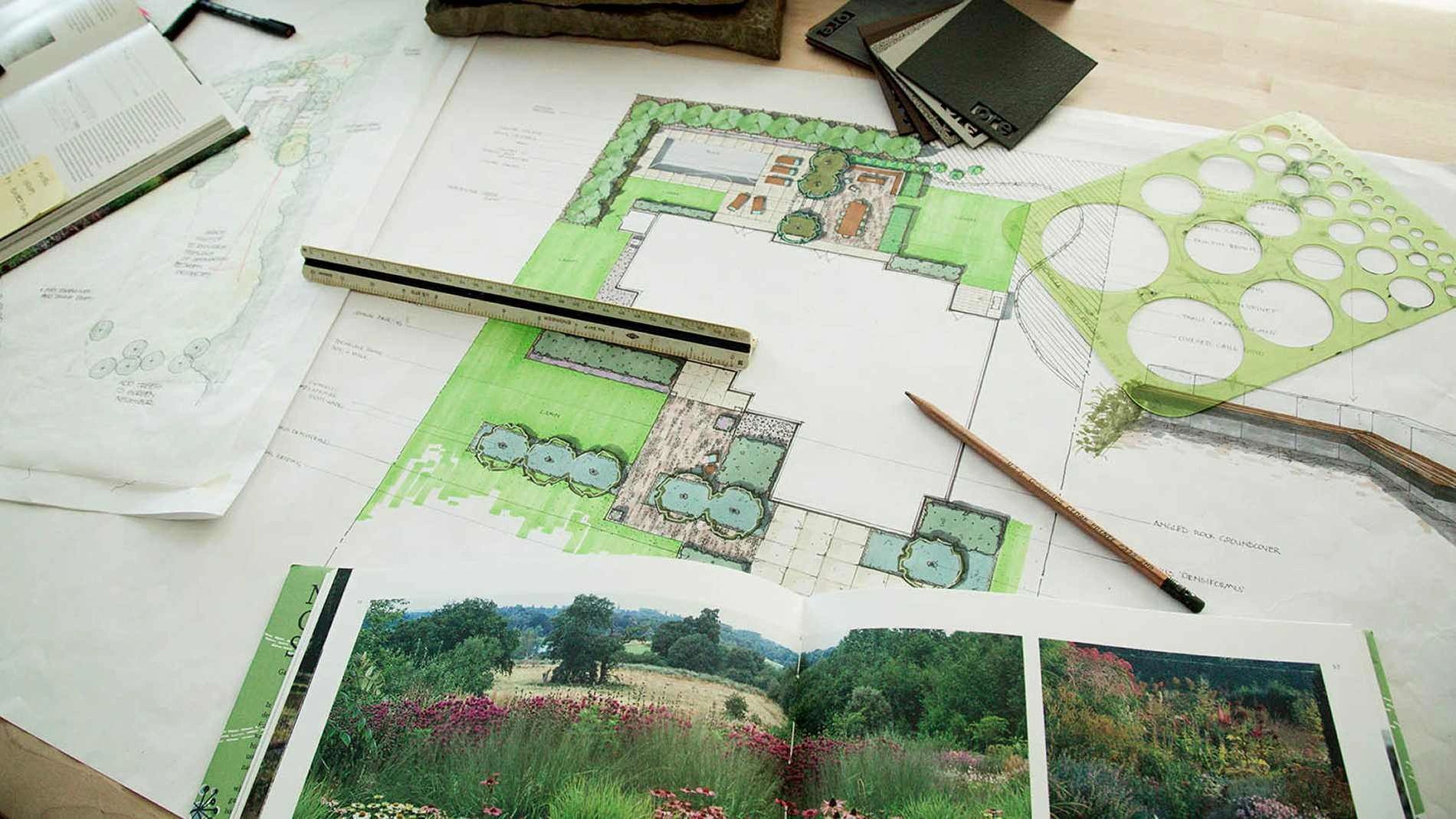 Landscape Design 3