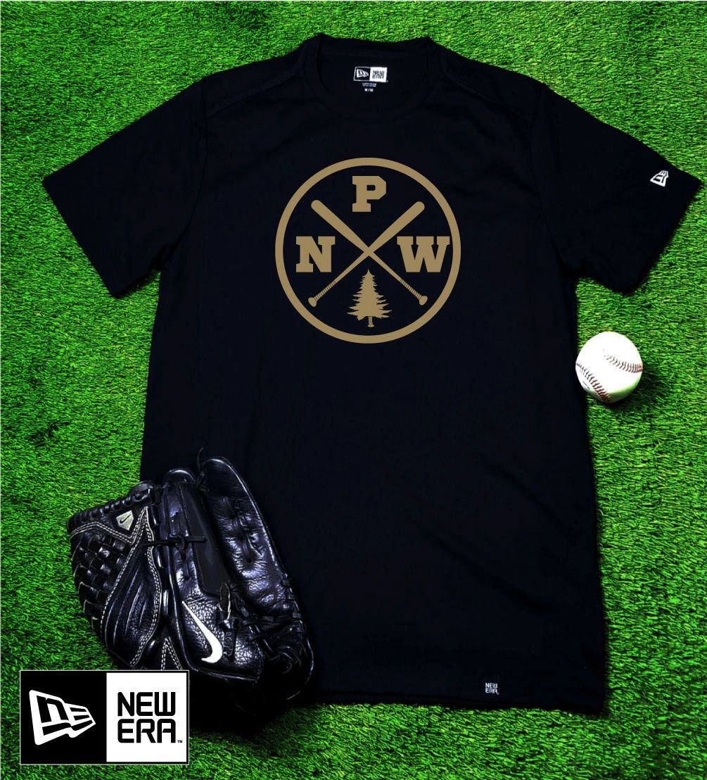 Legends PNW Badge New Era Shirt
