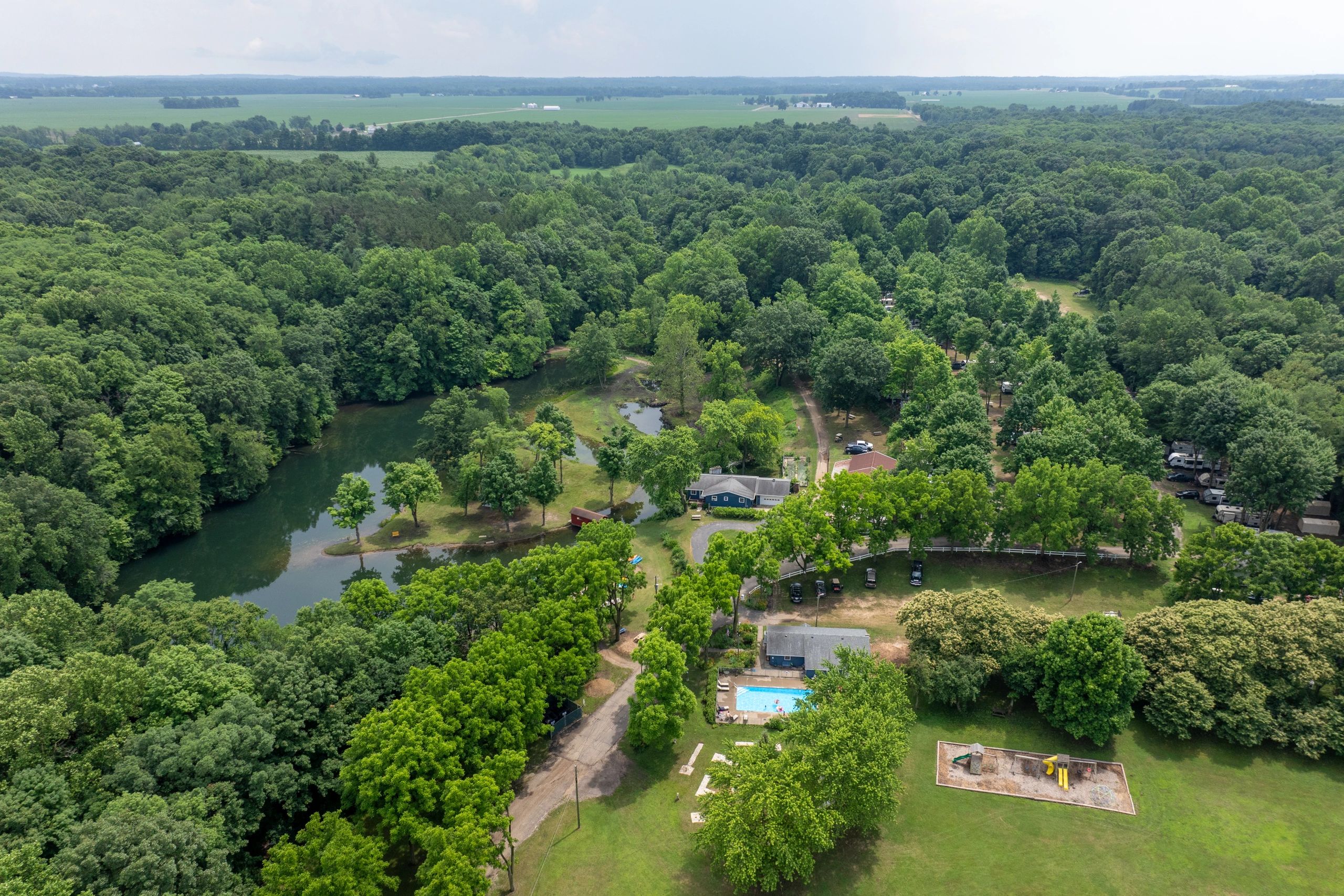 Forest Haven - Rv Park, Campground, Camping