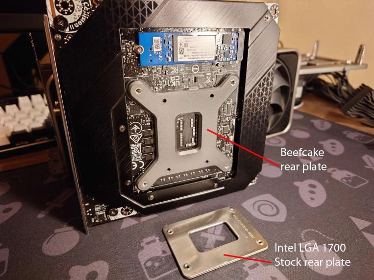 13900K and Optiums V2 Temp Question | Overclock.net
