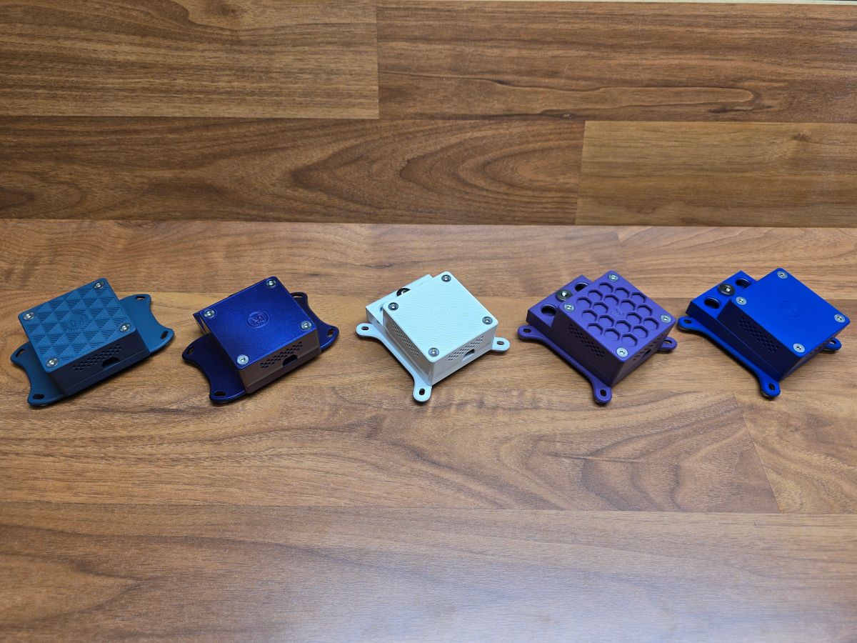 Modultra LOBO custom Cerakote B grades