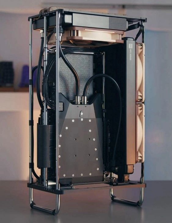 Modultra Waterboy GPU block