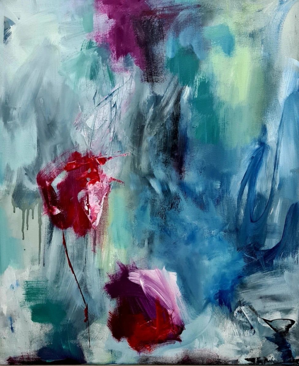 Famous Sad Abstract Paintings