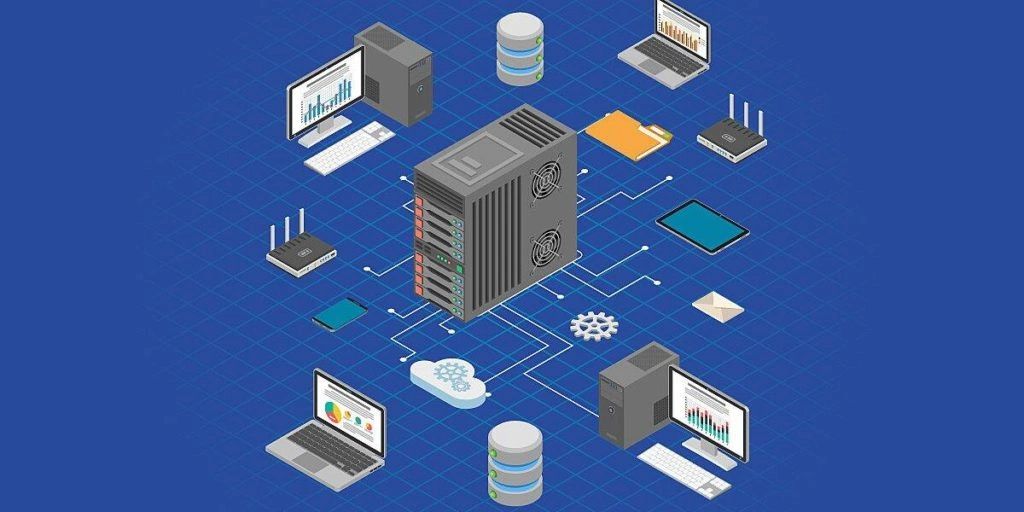 Professional IT services – ENTRÉ Computer and Communications