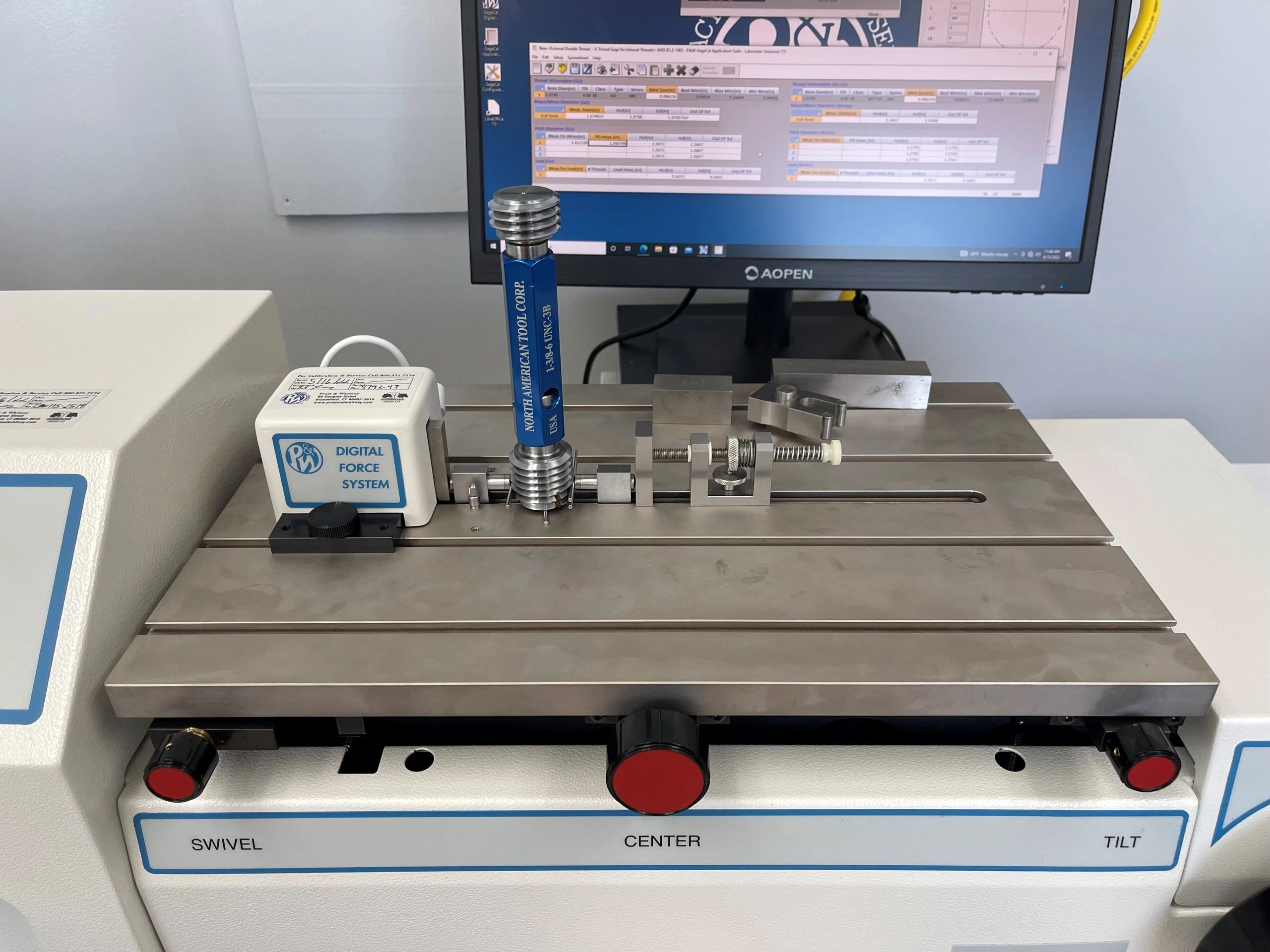 True Line Calibration