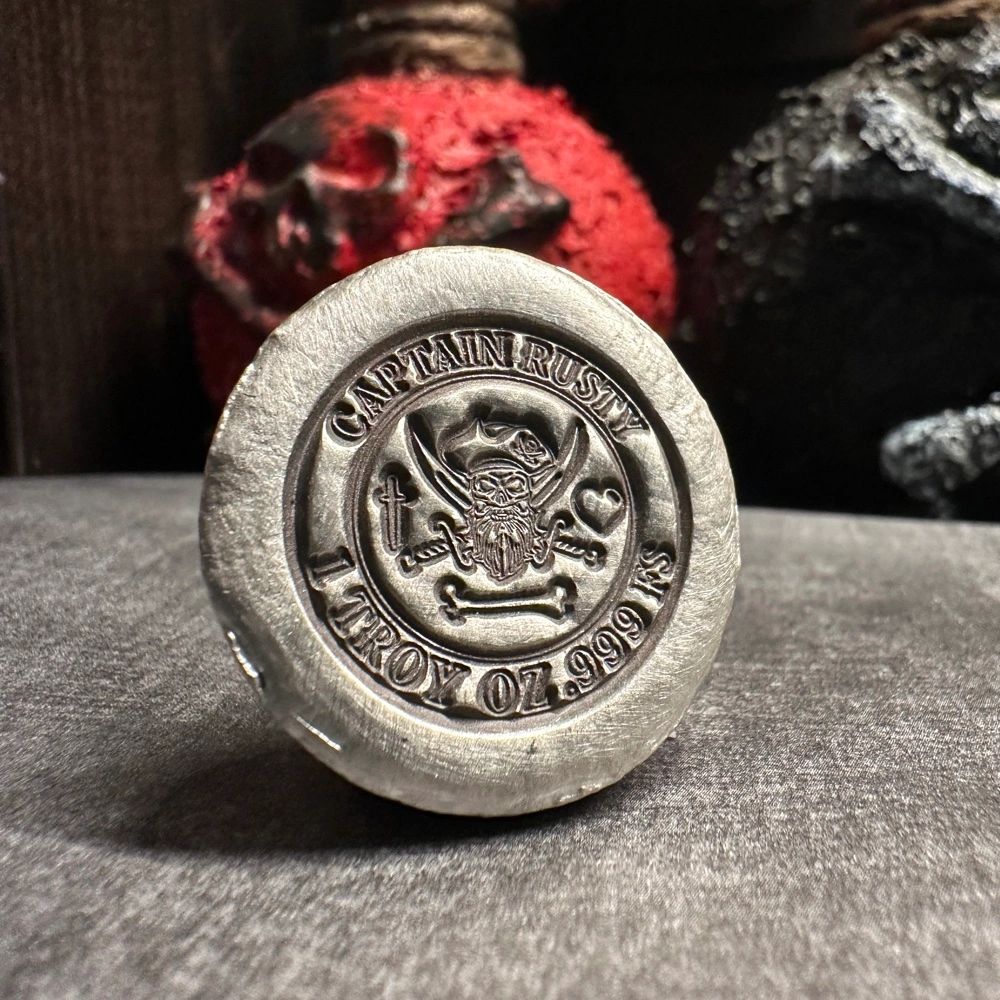 The Captain Rusty Round