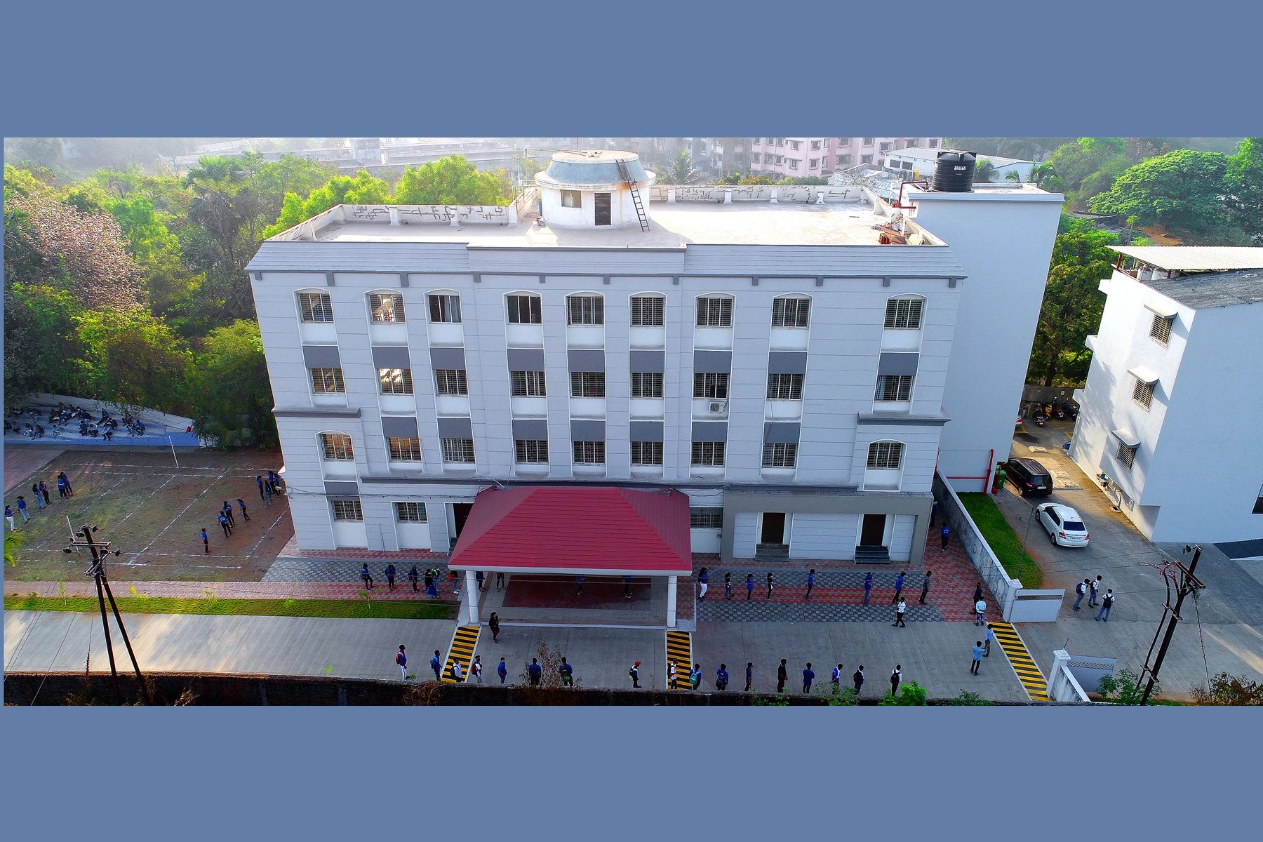 AGS College of Education