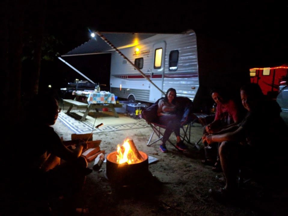 Indian Rock RV Park & Campground - Rv Park, Campground, Six Flags Nj