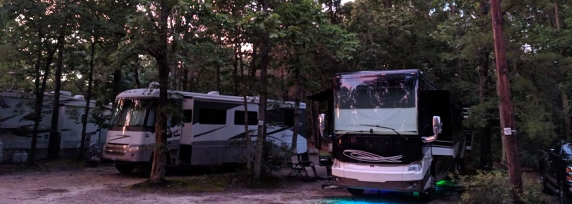 Monthly Campsites | Indian Rock RV Park & Campground