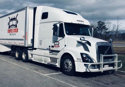 About Us | triplegoldtrucking