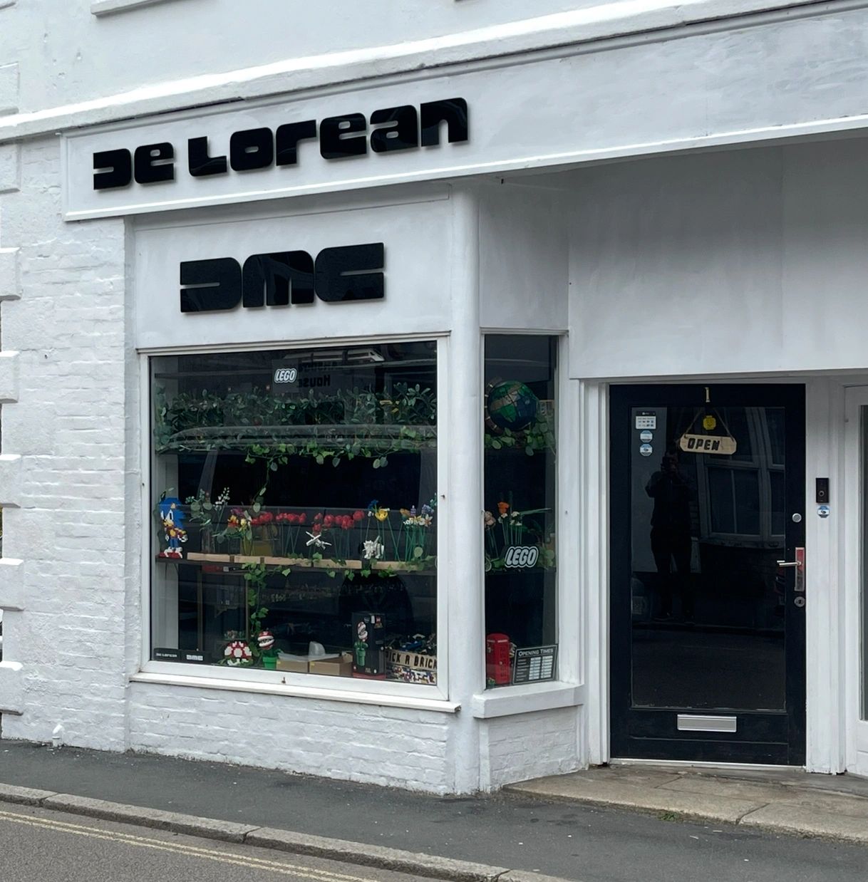 Lego Shop St Columb Major