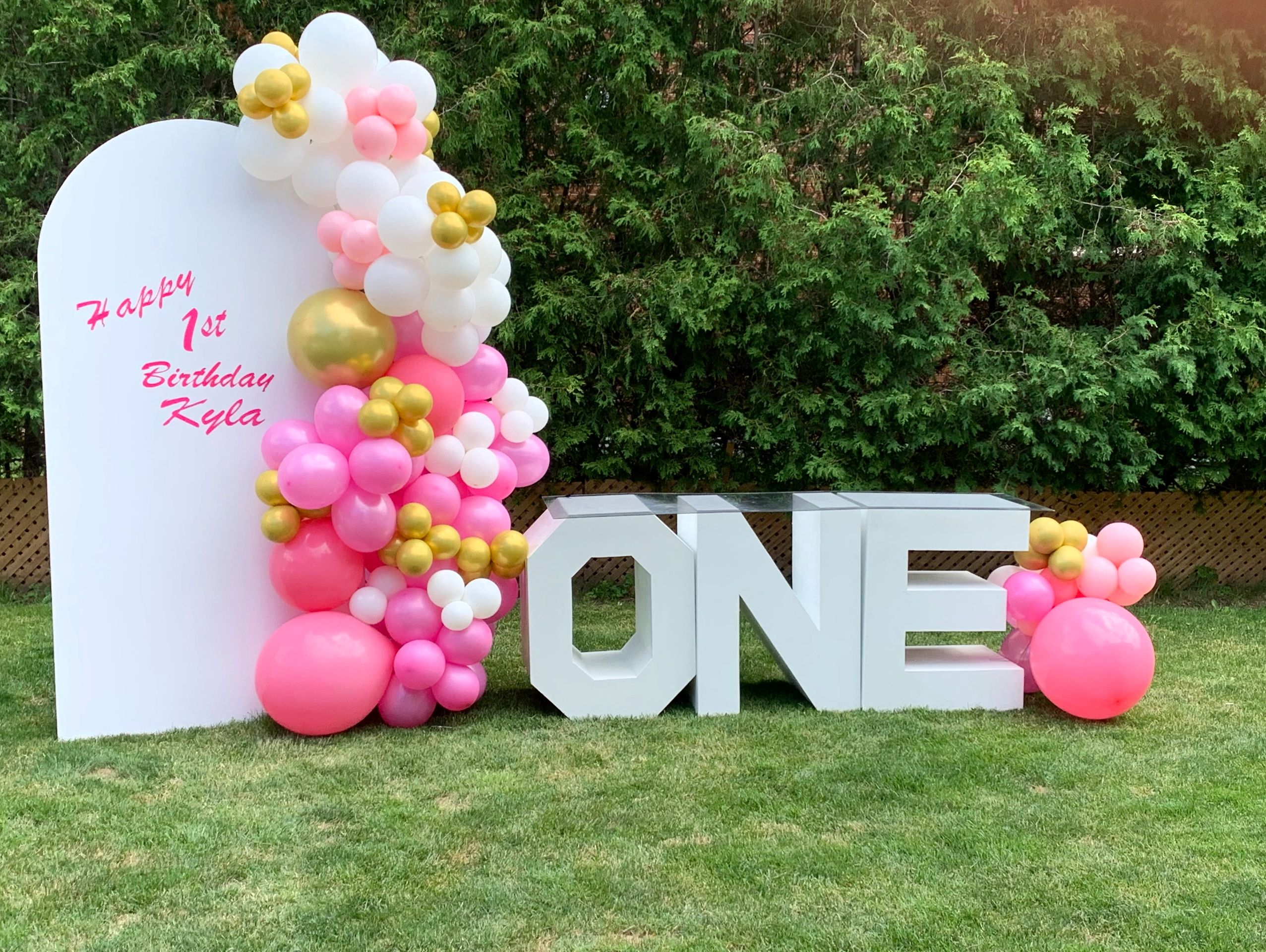 Backdrops | Beyond Balloons Canada