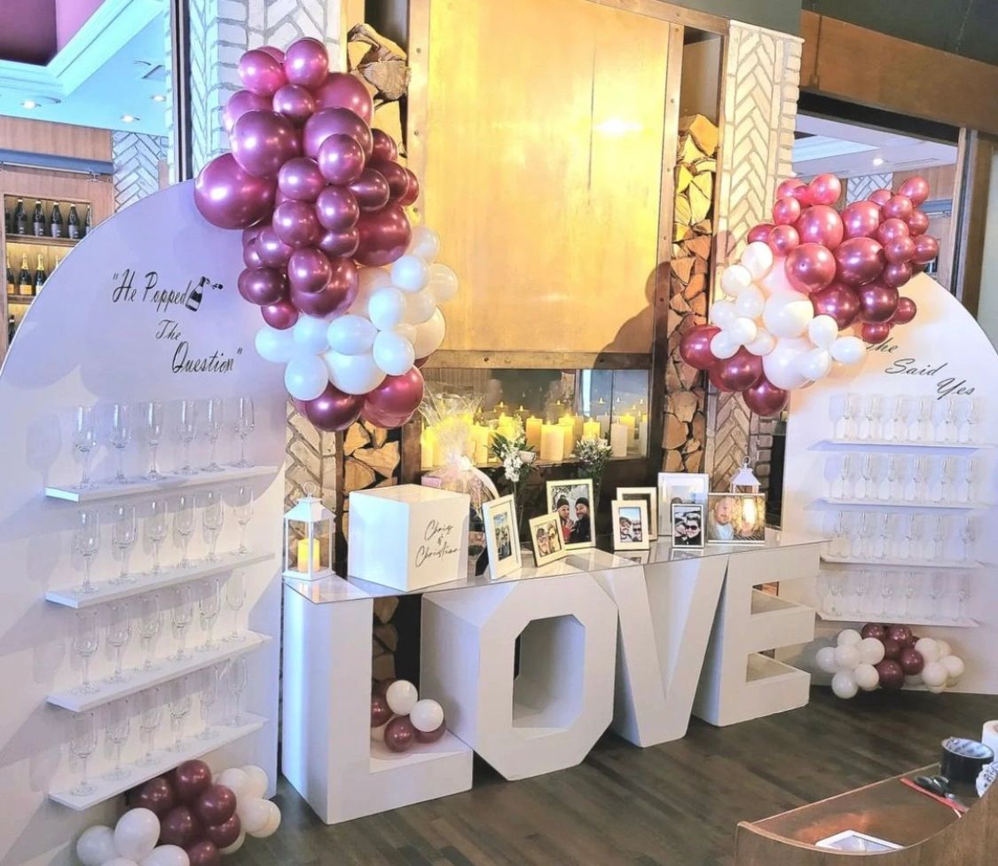 Pop It Gift Balloons | Beyond Balloons Canada