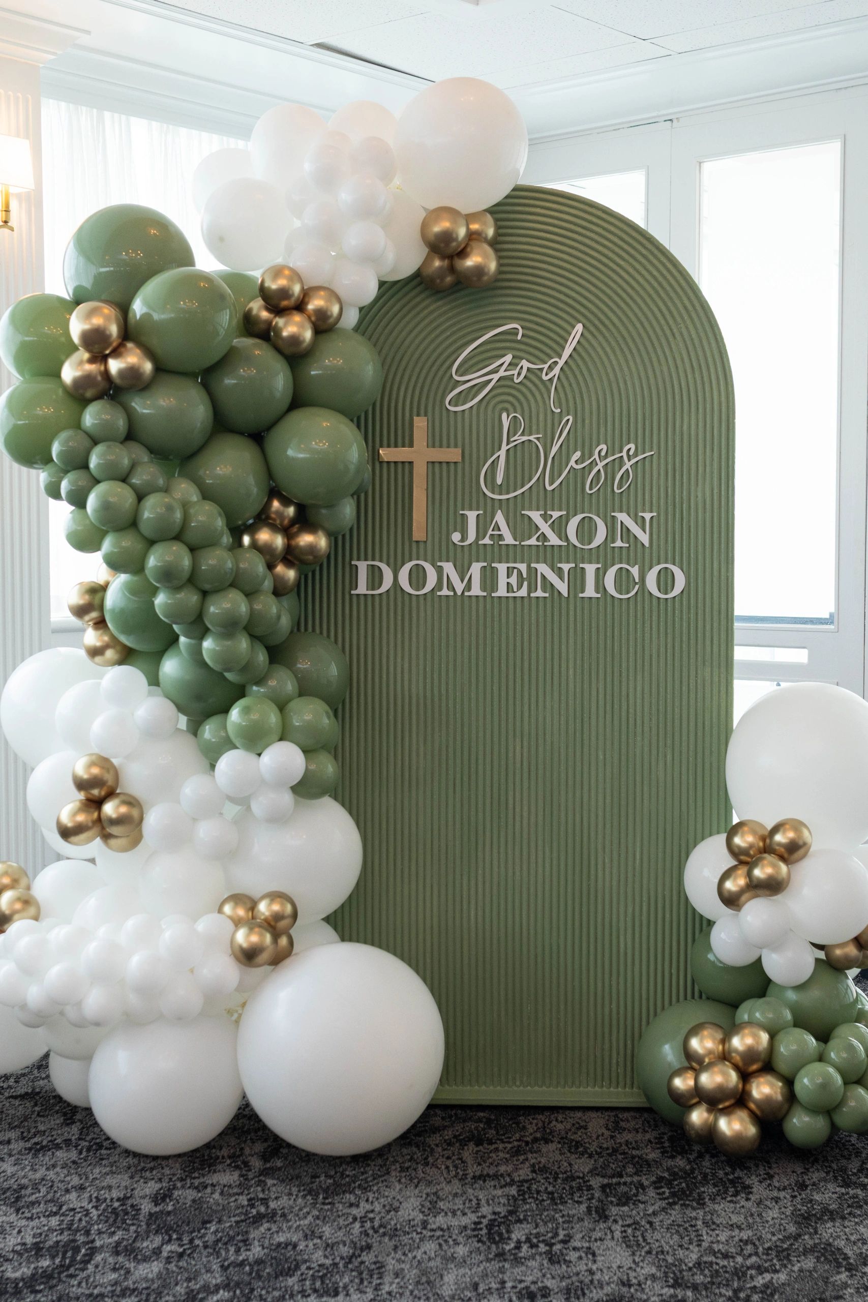 Backdrops | Beyond Balloons & Decor Canada