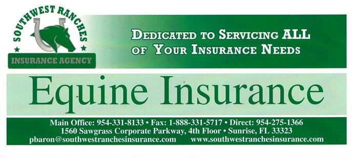 Equine Insurance - Southwest Ranches Insurance Agency