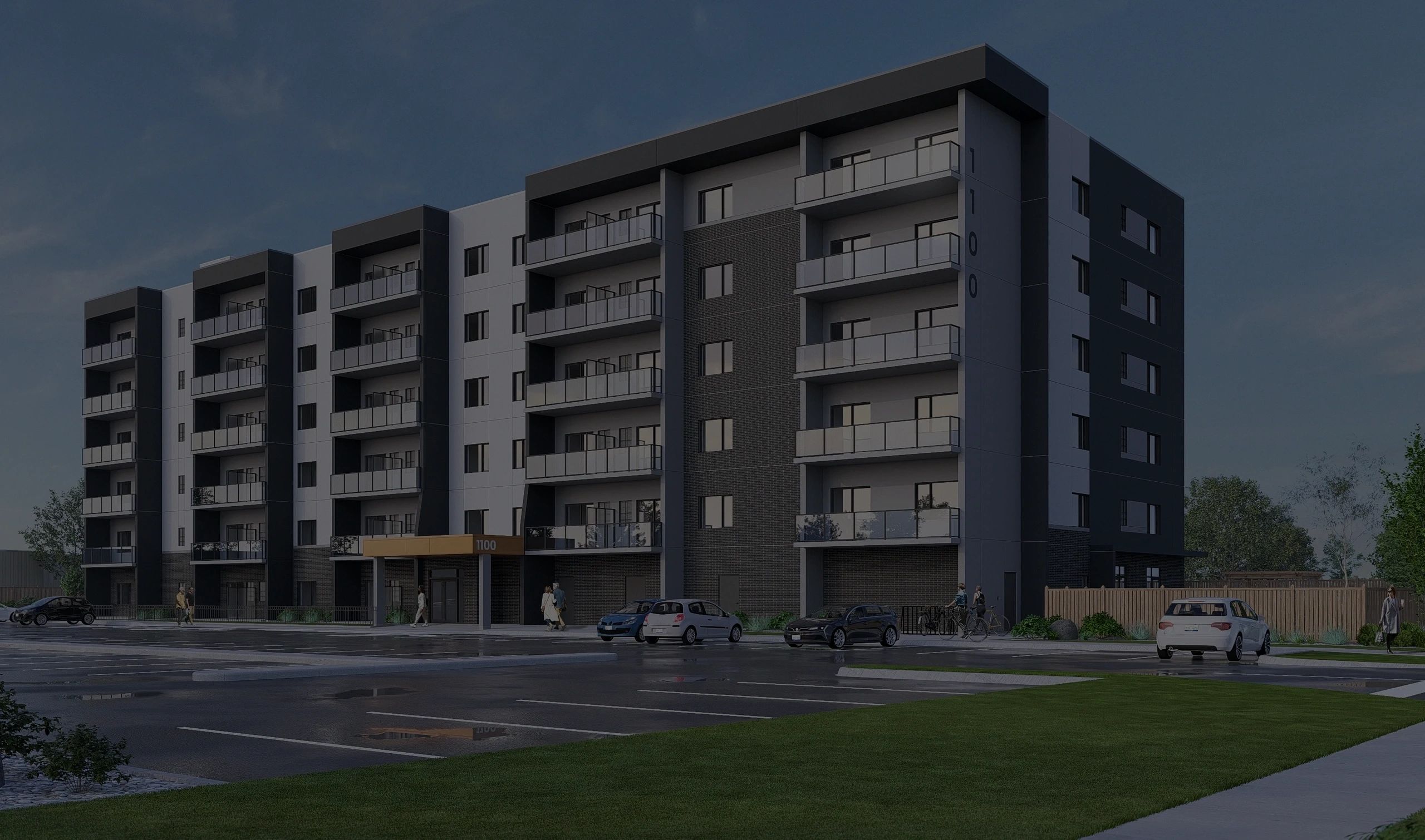 1100 Afton | Building Details