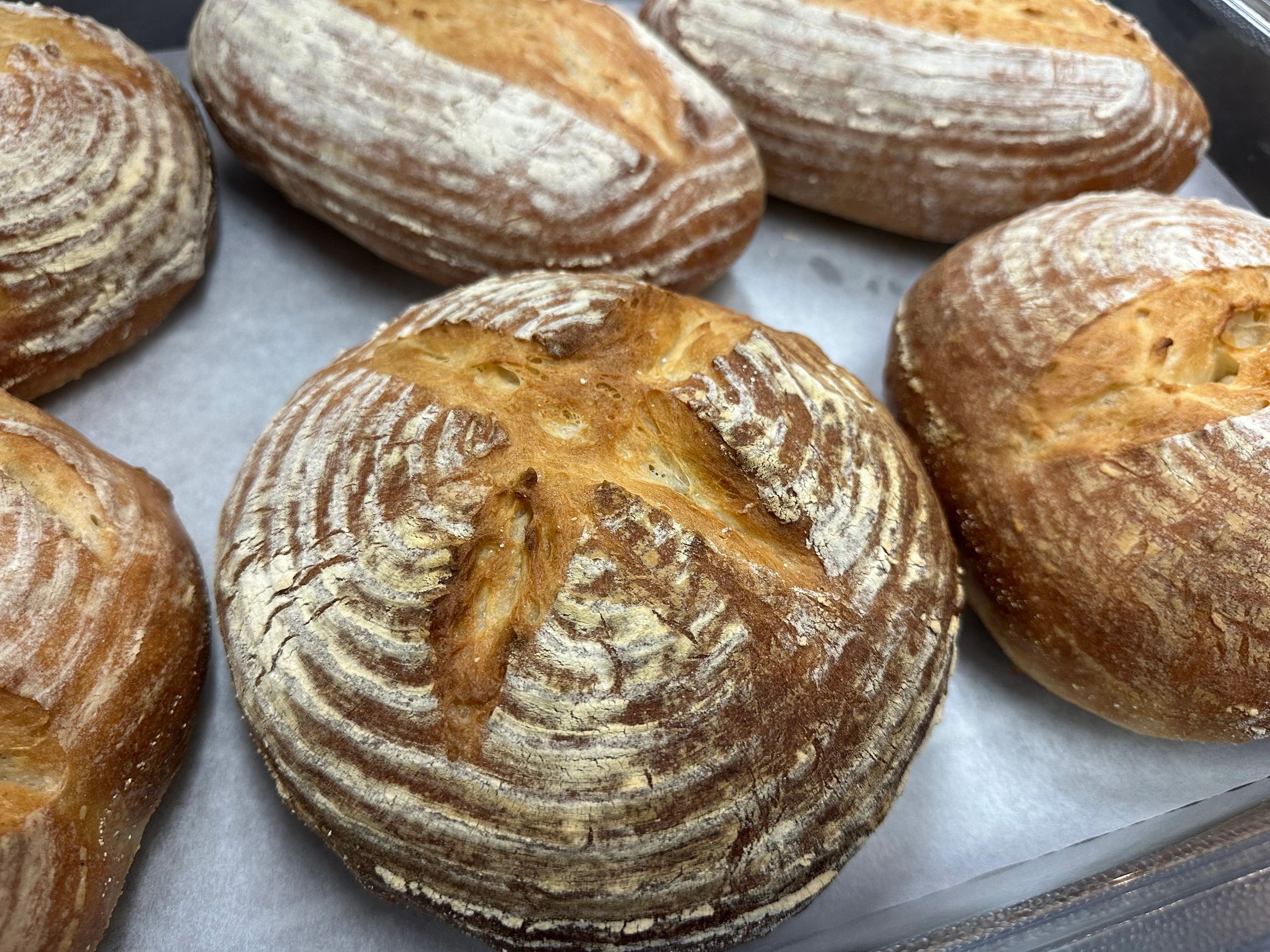 Artisan Bread and Fresh Baked Goods from Yaz Bakes