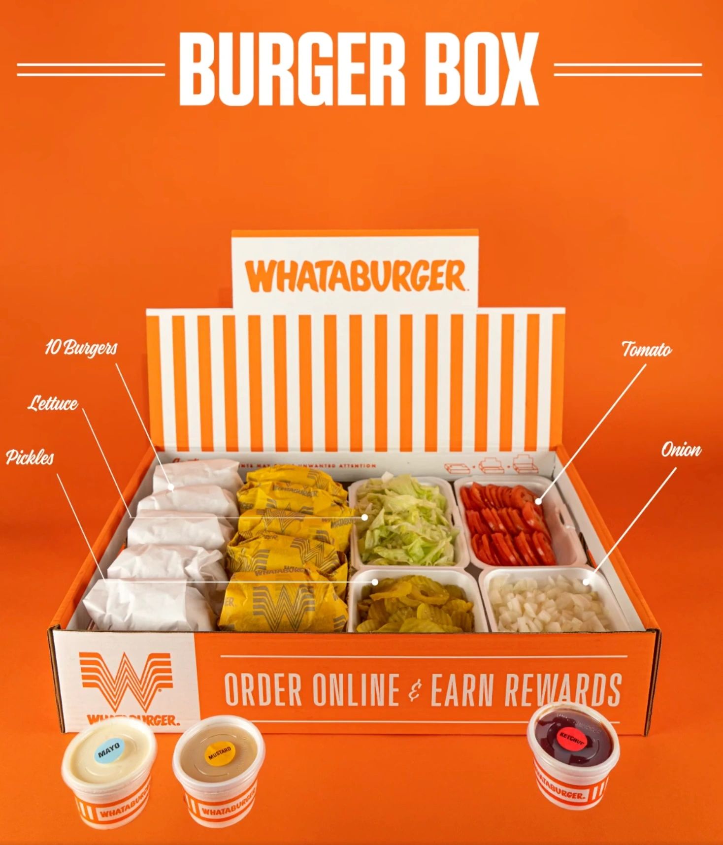 Large Orders