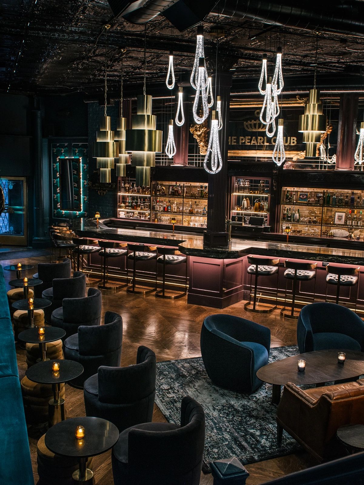 MONEYGUN - Chicago Cocktail Compass