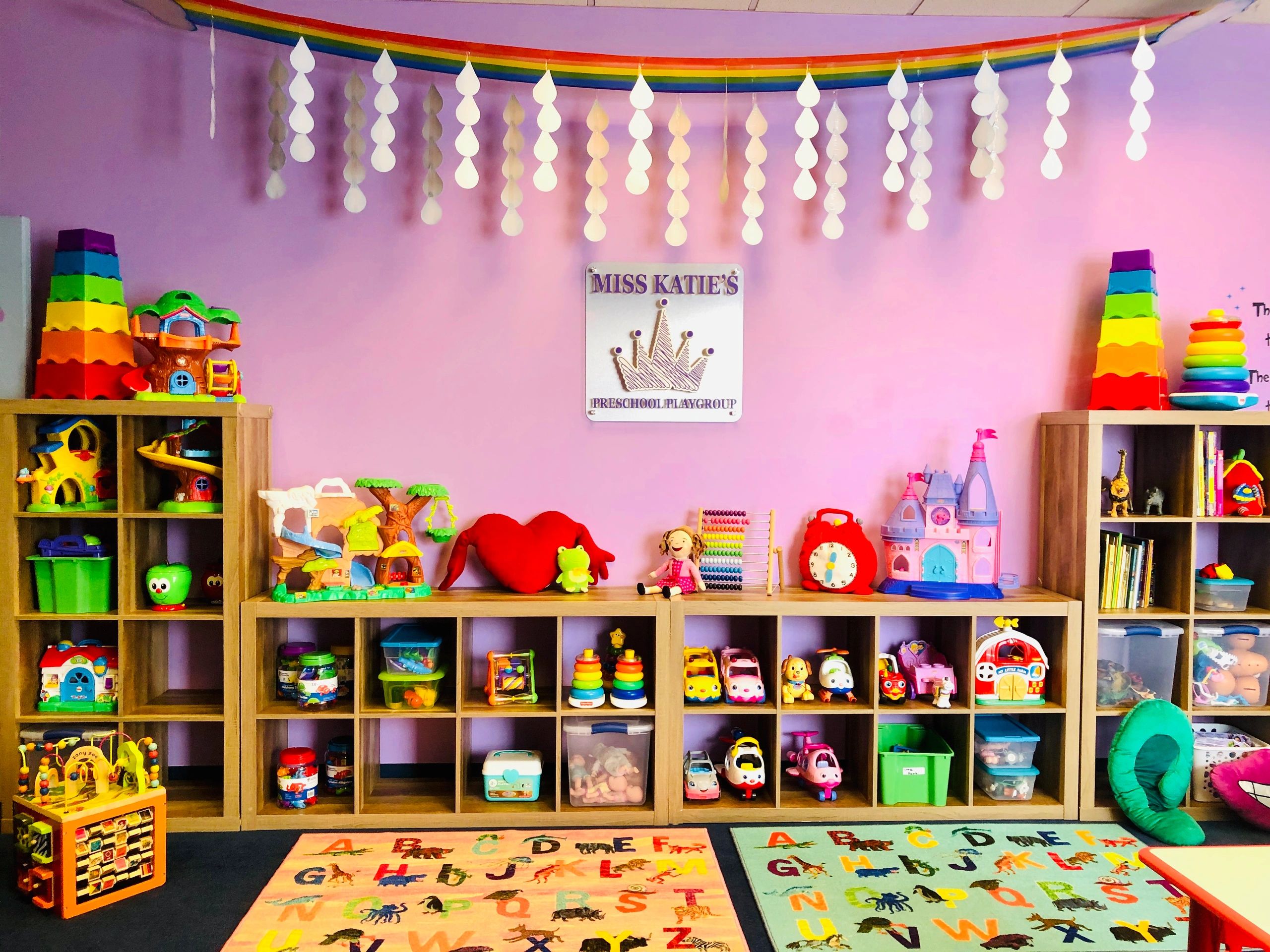 Miss Katie's Preschool Playgroup