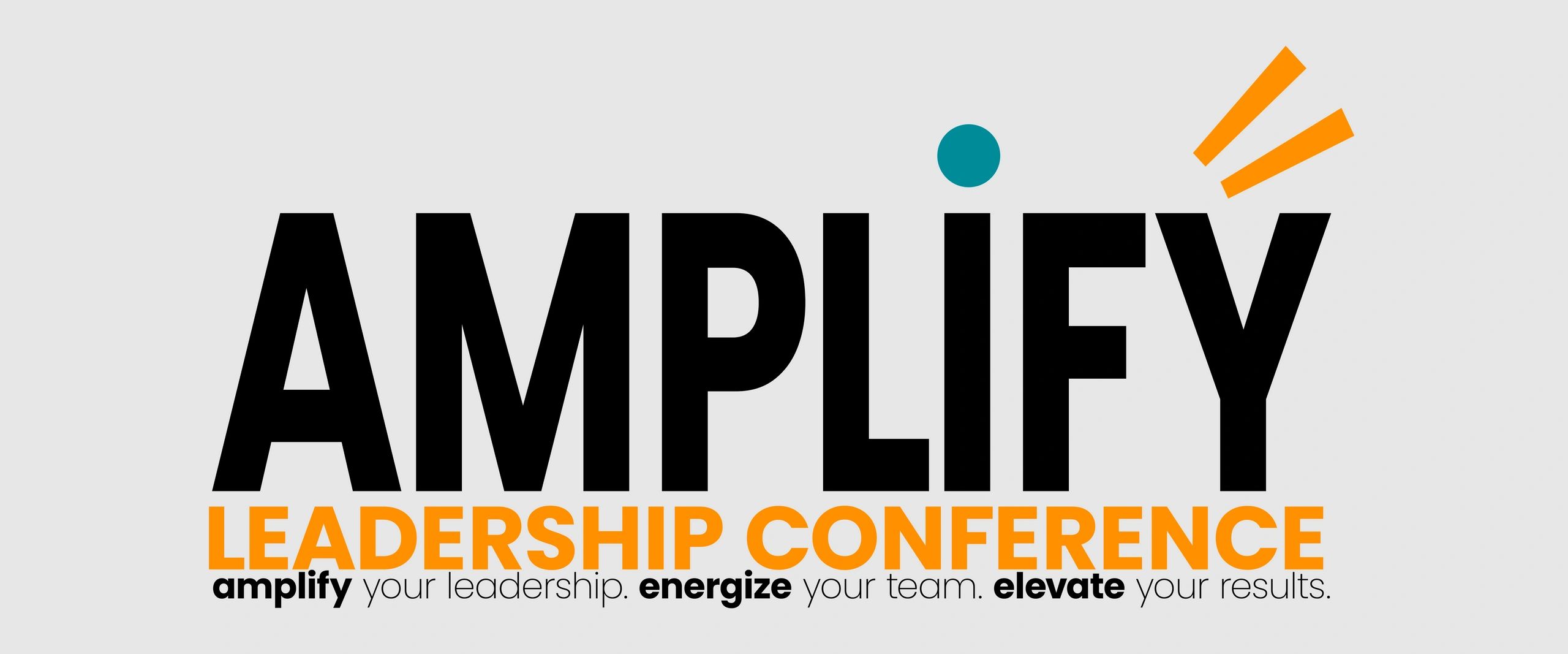 Amplify Leadership Conference