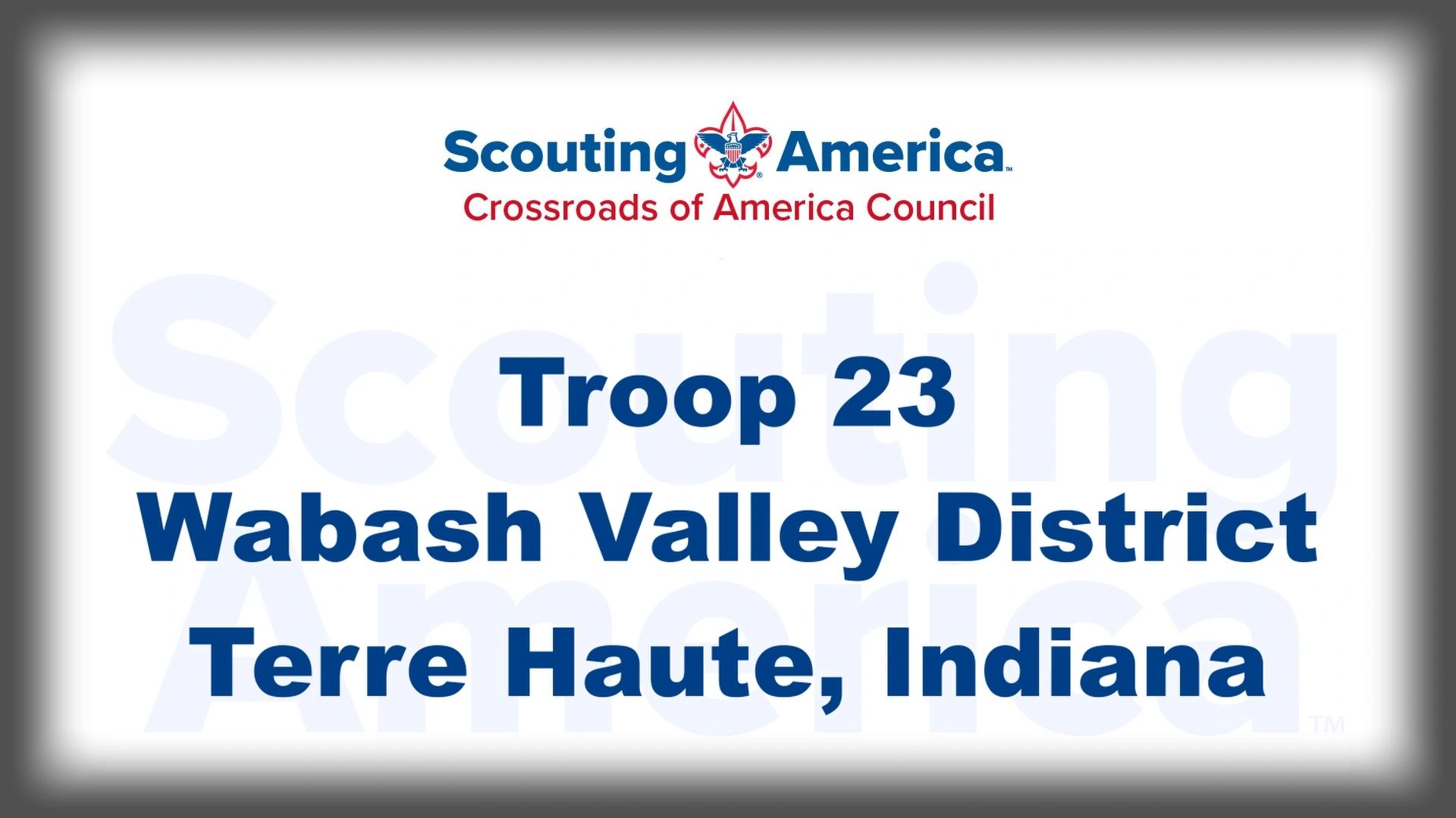 Troop23crossroads